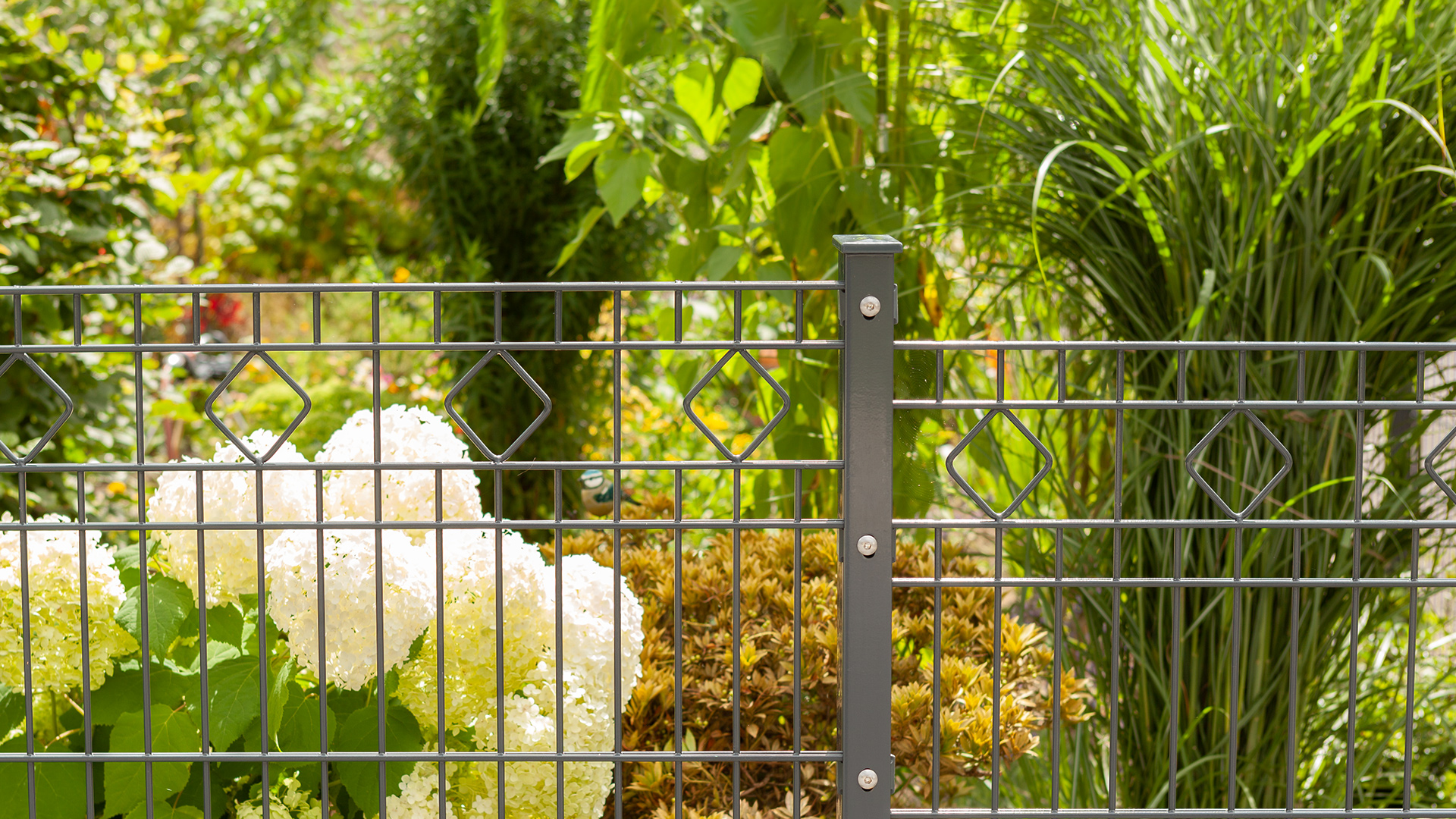 Zaunpfosten Typ AA | verzinkt | 630 mm | ZP11AA