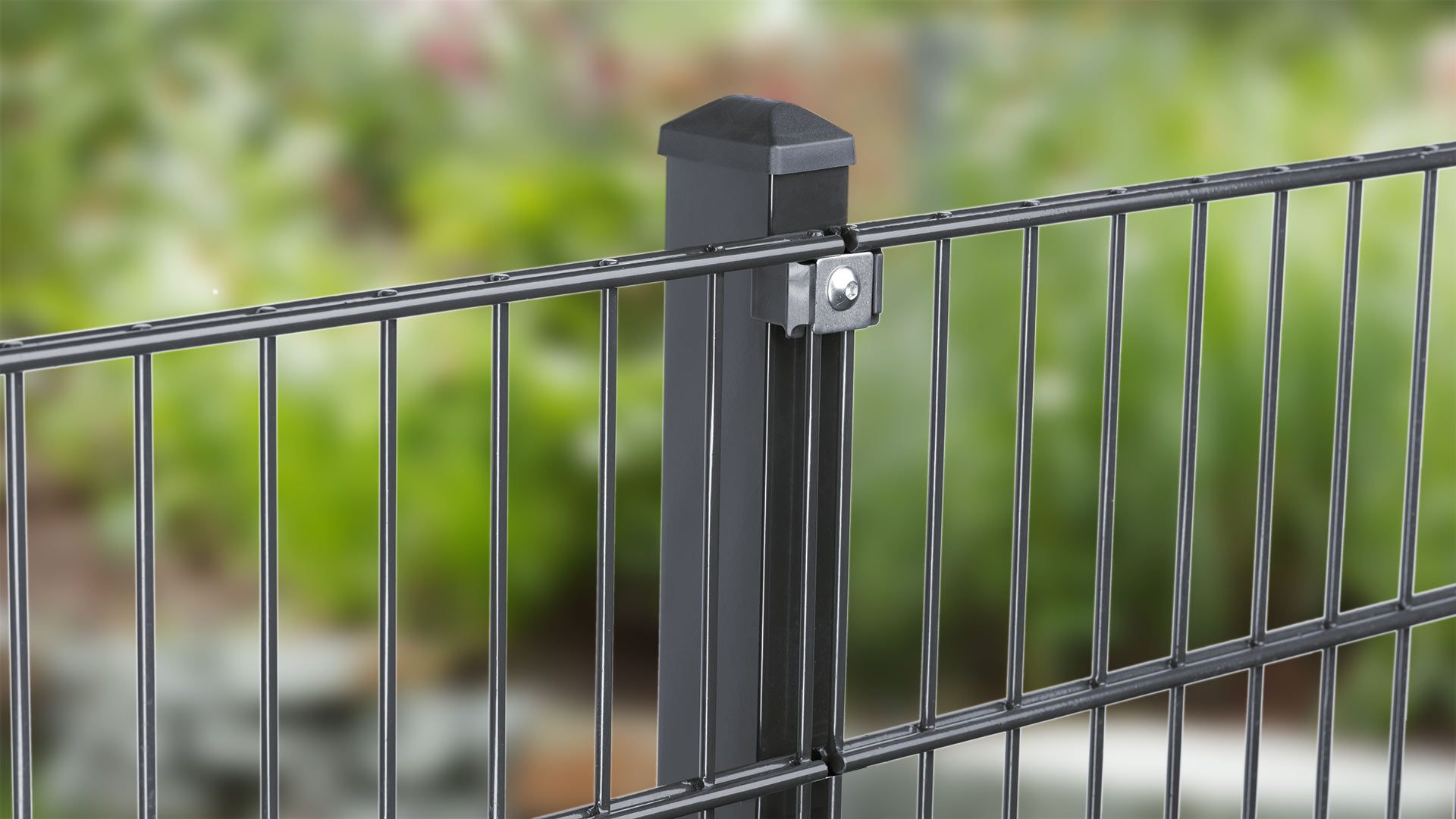 Zaunpfosten Typ VP | verzinkt | 2030 mm | ZP26VP